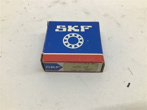 SKF 625-2Z Bearing – BME Bearings and Surplus