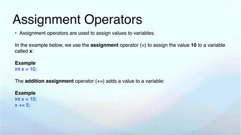 PROGRAMMING FUNDAMENTALS BASICS LECTURE 2 PPT