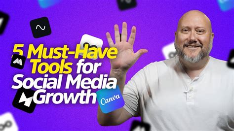 5 Tools To Amplify Your Companys Social Media Presence