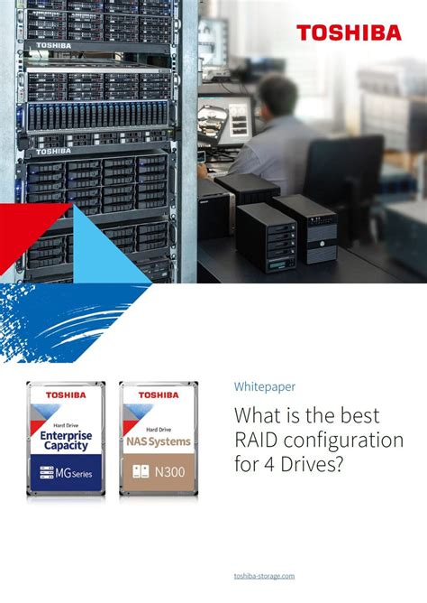 What Is The Best Raid Configuration For 4 Drives Emea
