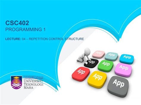 SOLUTION Lecture 05 Repetition Control Structure Studypool