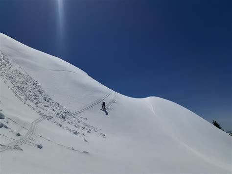 Isolation Traverse In A Day Country Highpoints