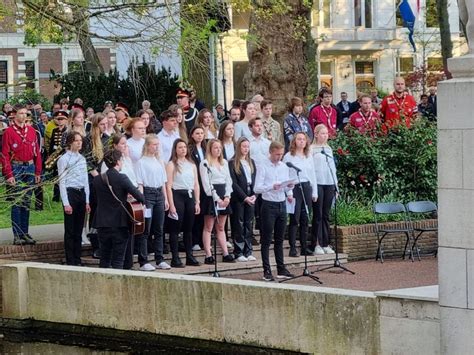 Dodenherdenking Oud Rijswijk Beter Voor Rijswijk