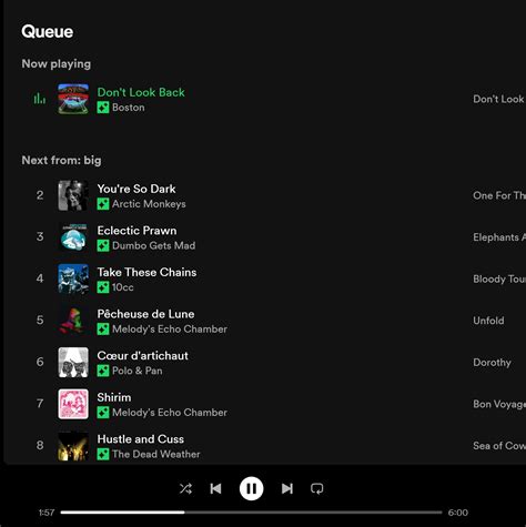 Solved Introducing Smart Shuffle Page 15 The Spotify Community