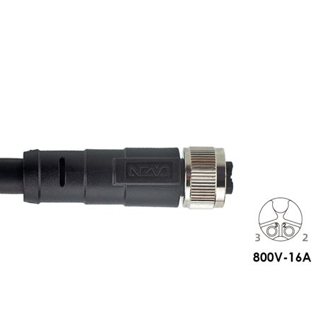 Wholsale M12 K Coded Connector Manufacturer Shine Industry