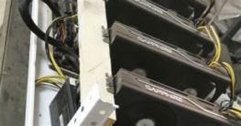 Mining Rig 6 X Rx 470 Mining Edition Etc Ergo Neoxa Rvn Index Oglasi