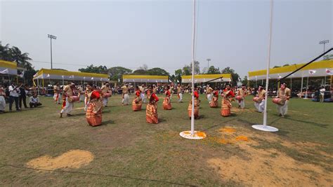 Assam Celebrates Rongali Bihu With Joy And Gusto Northeast Live