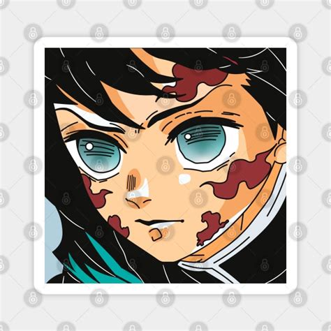 Muichi Anime And Manga Magnet Teepublic