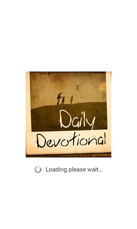 Android Için Daily Devotional İndir