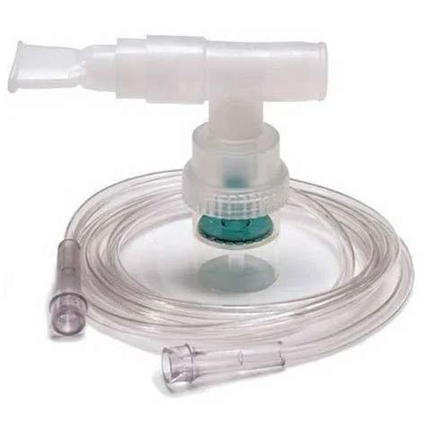 Nebulizer Atomizer Sterile T Piece At ₹ 25 Piece Nebulizer Kit In