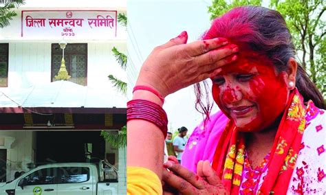 जिसस बाँकेको उपप्रमुखमा काँग्रेसकी कार्की निर्विरोध प्रमुखमा दुई