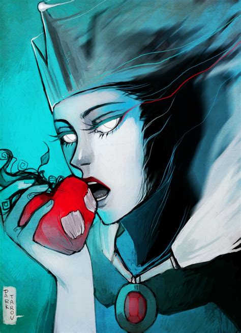 Queen Grimhilde And The Queen Snow White And The Seven Dwarfs And 1