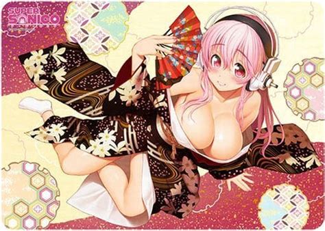 駿河屋 『吉祥』 ラバープレイマット 「ブロッコリー トレカアイテムくじsp 『すーぱーそに子』」 ファイナルドロー賞（その他サプライ）