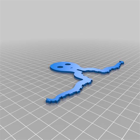 Free 3d File Octopus Christmas Ornament 🐙・3d Printer Model To Download