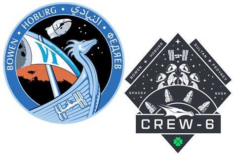 Spacex Launches Crew 6 To Space Station Including First Uae Long