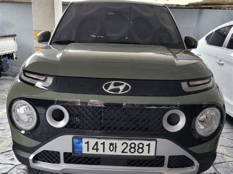 캐스퍼 가솔린 10 터보