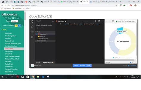 wrong tooltip position with padding property · issue 1155 · naver