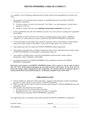 CODE OF CONDUCT Form In Word And Pdf Formats CODE OF CONDUCT Form In Word And Pdf Formats