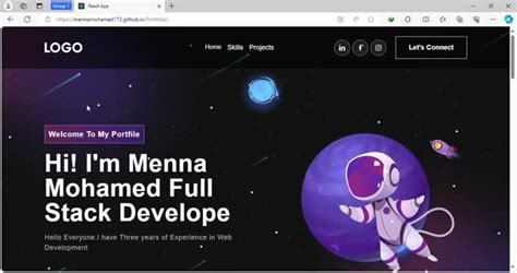 Menna Mohamed Abdelfatah On Linkedin Reactjs 18 Comments