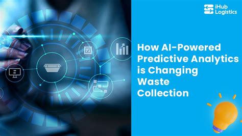 How AI Powered Predictive Analytics Is Changing Waste Collection
