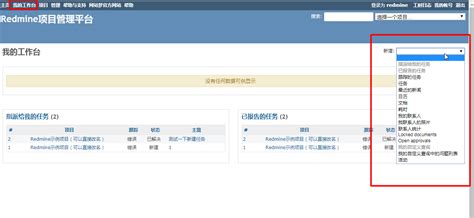 Redmine增强的个人工作台自定义功能redmine Checklist Csdn博客