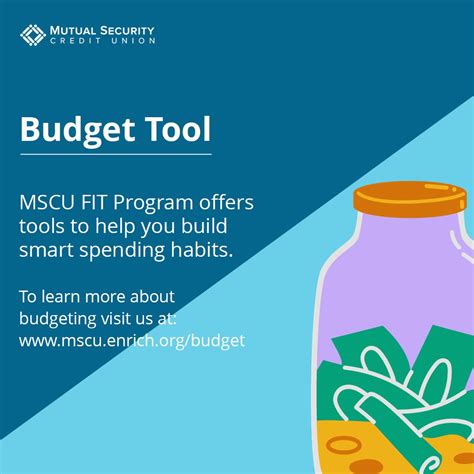 Mscu Smartspending Finances Mscufit Financialwellness Mutual