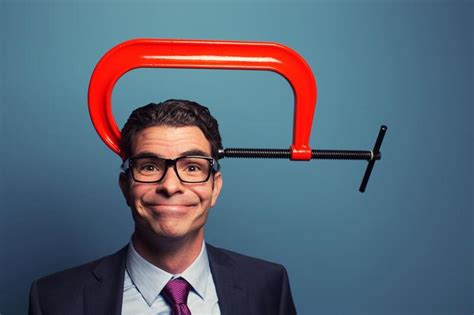 9 Rules To Stay Calm Cool And Collected When Work Stress Squeezes You