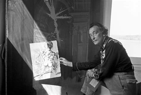 Salvador Dalí Was Not Womans Father Dna Test Shows The New York Times