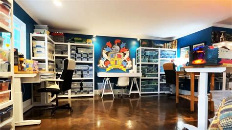 The Ultimate LEGO Studio Tour! - YouTube