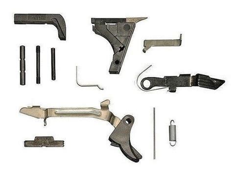 Glock 17 Gen 3 Lower Parts Kit Taiadr