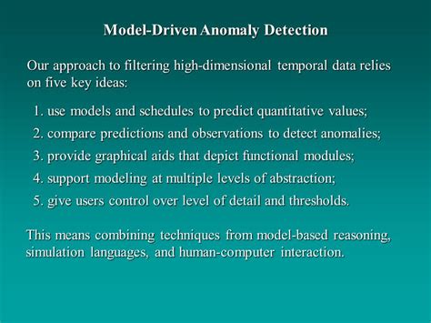filtering information in complex temporal domains ppt download