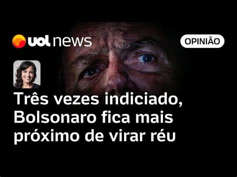 Bolsonaro indiciado tentativa de golpe é 3º indiciamento de Bolsonaro