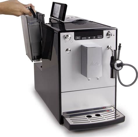 Melitta Caffeo Solo & Perfect Milk - Kaffemaskine E957-203 | Se tilbud ...