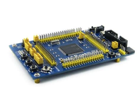 Waveshare Stm32 Development Board Stm32f407 Stm32f407zet6 Arm Cortex M4 Evaluation Desertcart