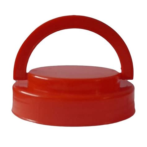 Red 83mm Plastic Jar Cap Size 83 Mm Diameter At 2 40 Piece In