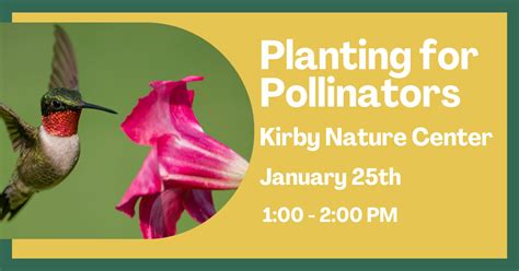 Planting For Pollinators Wwc