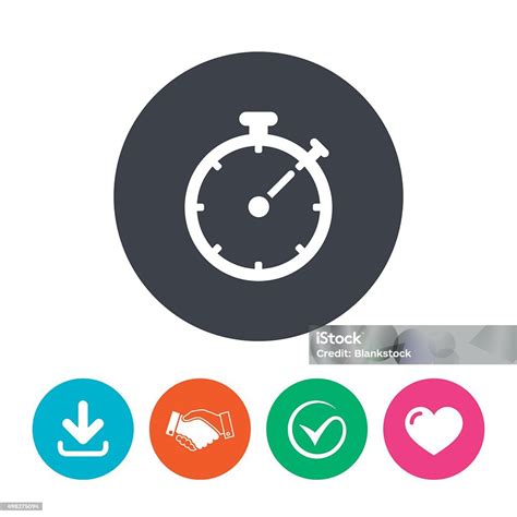 タイマー標識アイコンをクリックしますstopwatch コード 2015年のベクターアート素材や画像を多数ご用意 2015年