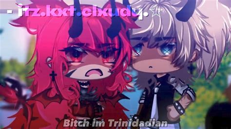 Gacha Life Tiktok Compilation Violet Gacha Youtube