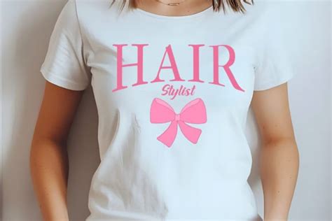 Vintage Coquette Girly Pink Retro Svg Graphic By Svg Box · Creative Fabrica