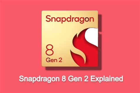 Snapdragon Processor Architecture