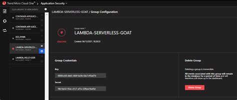 Security For Aws Lambda Serverless Applications Threat Researcher 2025