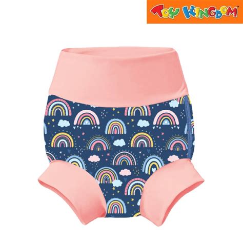 Mommyhugs Rainbow Diaper Toy Kingdom