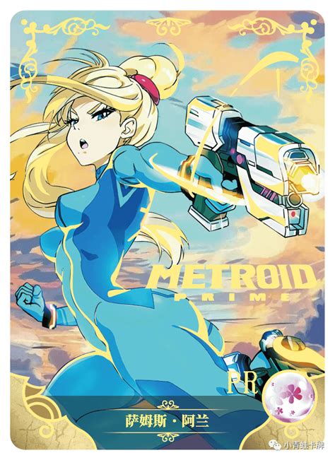 Waifupedia Ns 02 M02 4 Zero Suit Samus Metroid