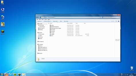 Folder Icons Are Broken No Image Windows Forums