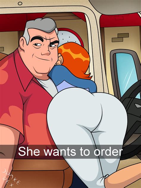 Gwen Tennyson And Max Tennyson Ben 10 Drawn By Drake Rex Danbooru