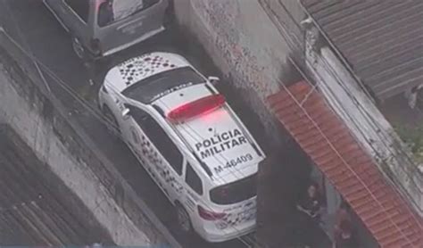 Homem dá golpes de faca nele mesmo após briga ex mulher em São Paulo