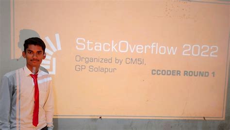 Vijay Misal On Linkedin Engineers Stackoverflow Teambonding