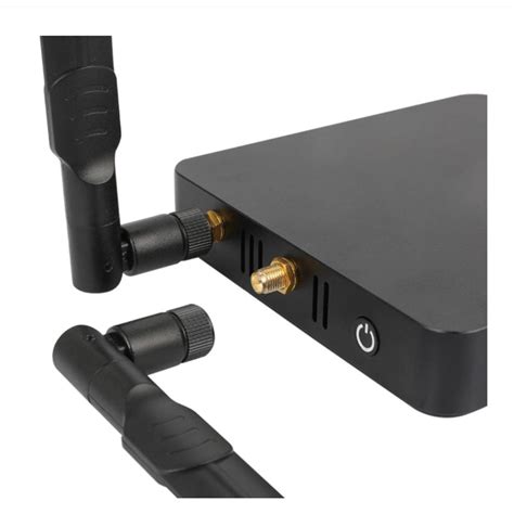 Jual Ugoos Am6b Plus Wifi6 Amlogic S922x J 22ghz Android 9 Tv Box