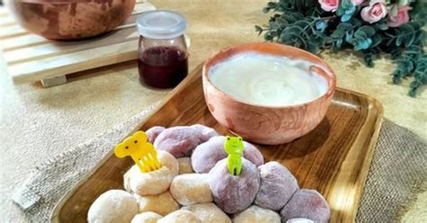 49 Resep Mochi Bites Enak Dan Mudah Cookpad