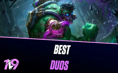 10 Best Adcs To Duo With Dr Mundo In League Of Legends 1v9